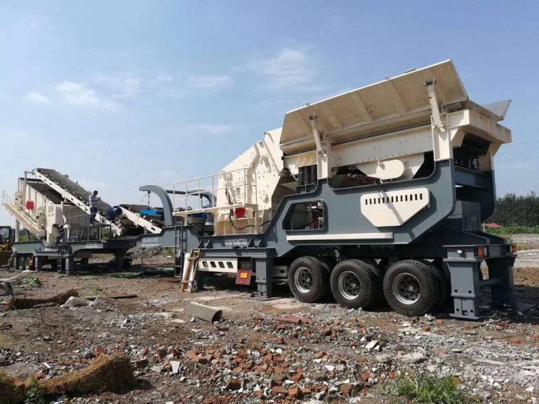 Aggregate Crushing Plants And Their Many Uses - Machinery Tecnology